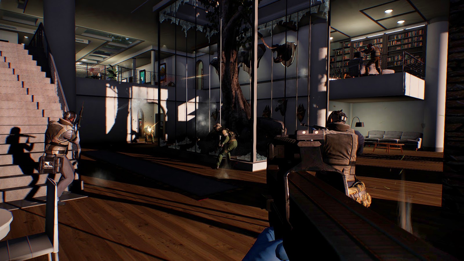 PayDay 2 Launches New Screenshots To Prepare for the Heist On August 13th