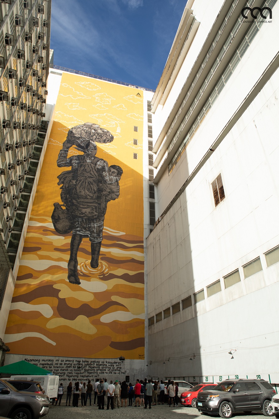 First Three Artworks of the 2018 CCP Thirteen Artist Awards Exhibit ...