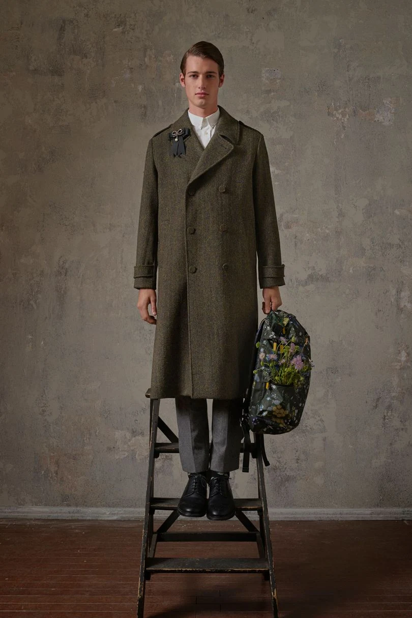 Erdem and H&M collaborate on a trendy collection