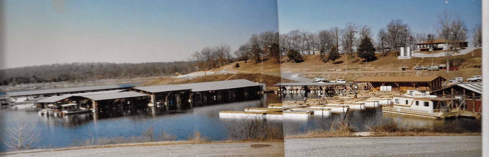 Welcome to Pontiac Cove Marina on beautiful Bull Shoals Lake