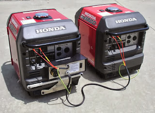 Rex and the Bass: Honda EU3000iS Portable Generator Review