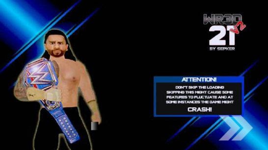 WR3D 21 V2 - WR3D Garage