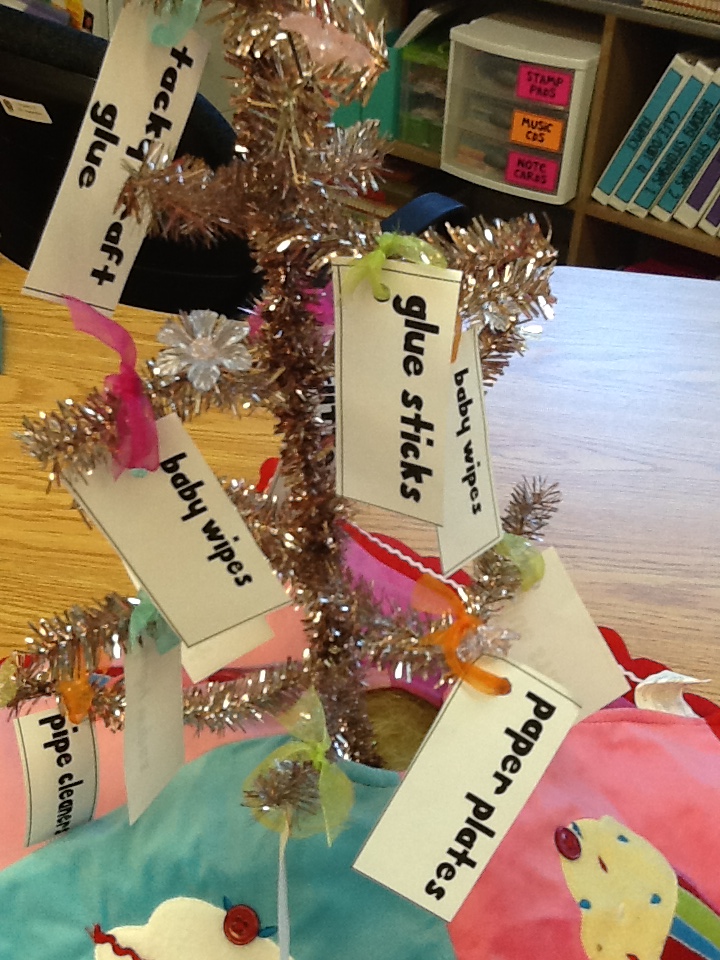 The Short and Sassy Teacher: Curriclum Night: Meet the Parents
