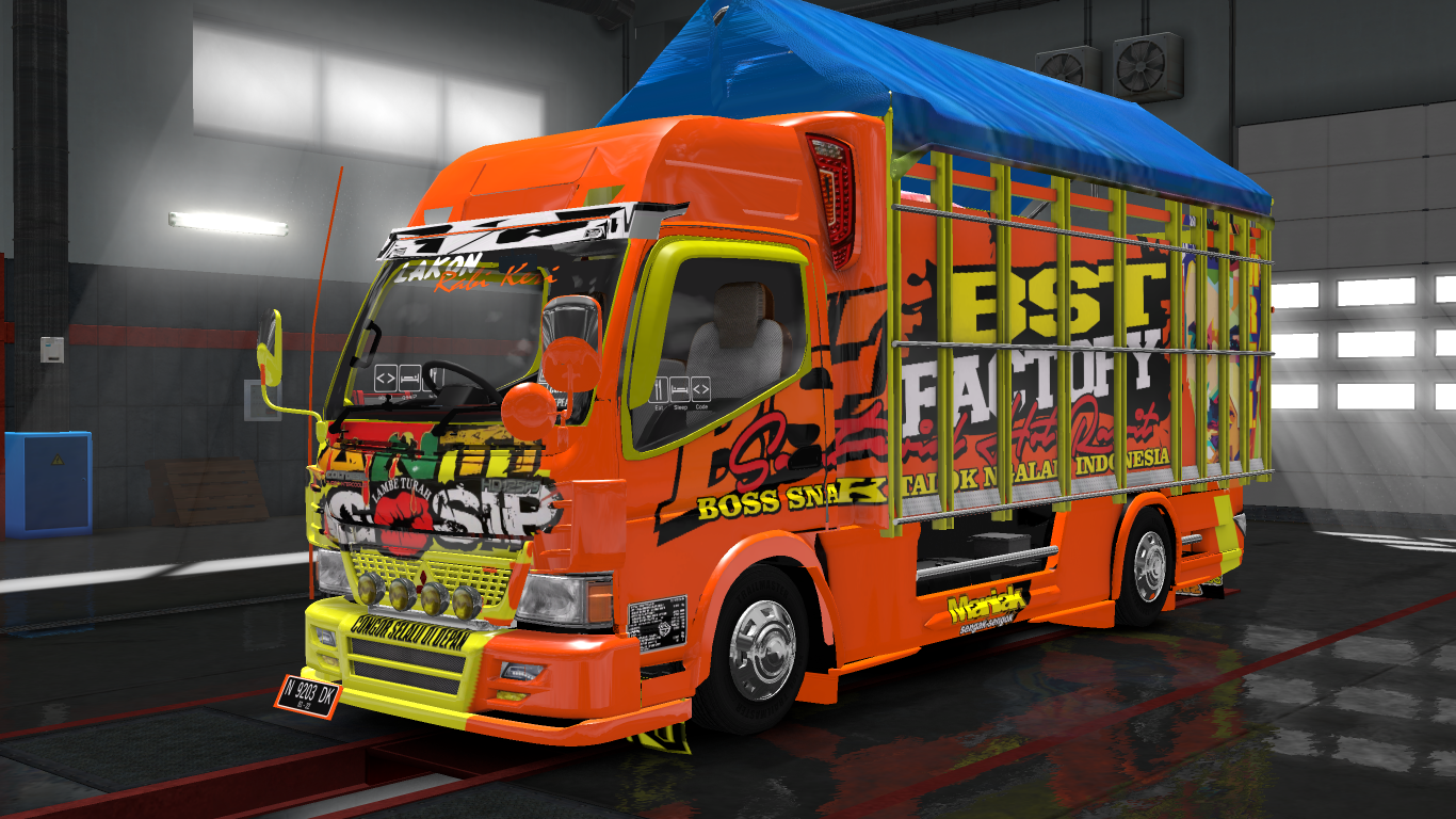 Juni 2017 ~ SMT ETS2 MOD