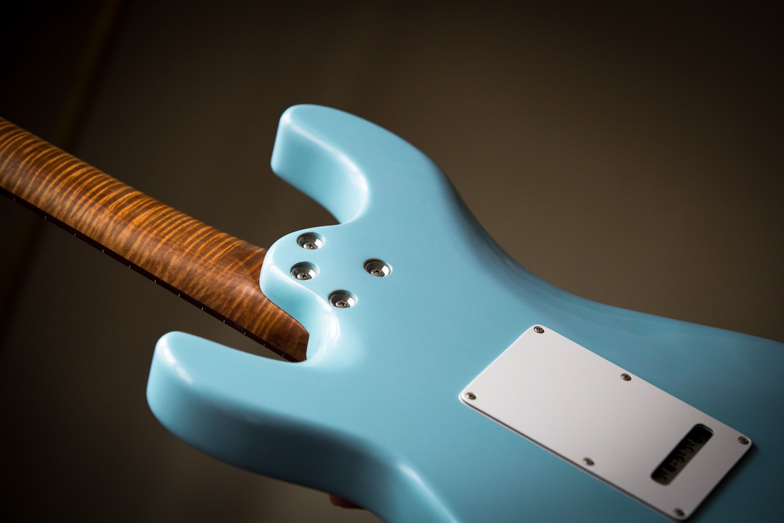 News: Gray Guitars London - small, custom guitar shop based in Richmond ...