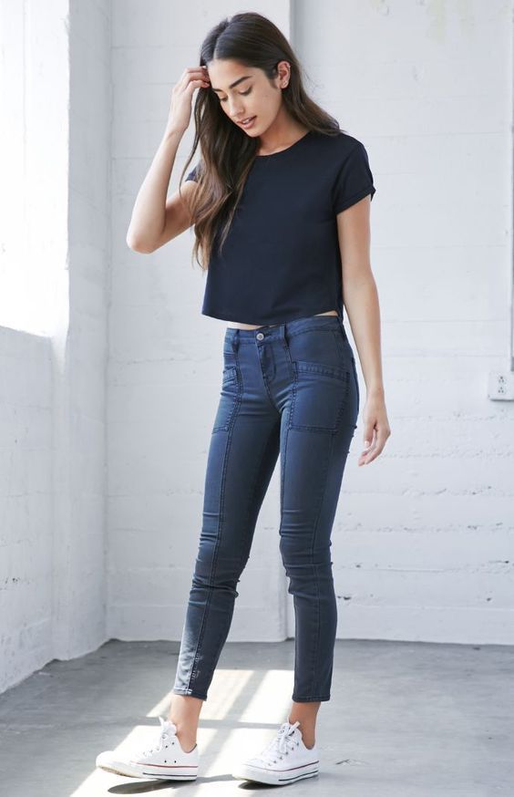 OUTFITS BÁSICOS - Confuné