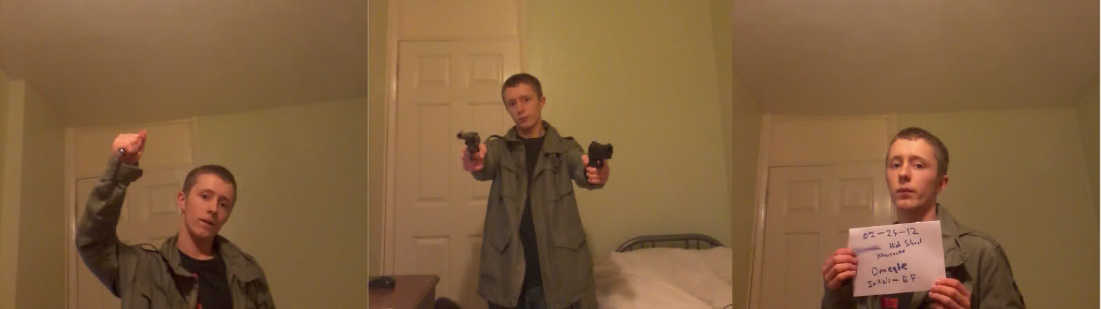 Watergate Summer: Shooting at Chardon Highschool in Ohio