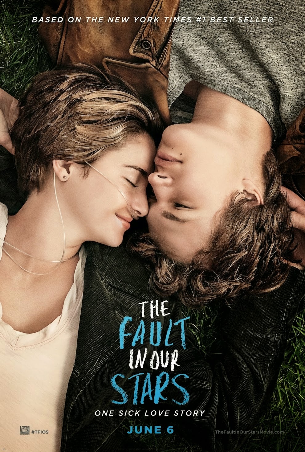 "Hay Infinitos mas grandes que otros Infinitos": Reseña a pelicula de TFIOS