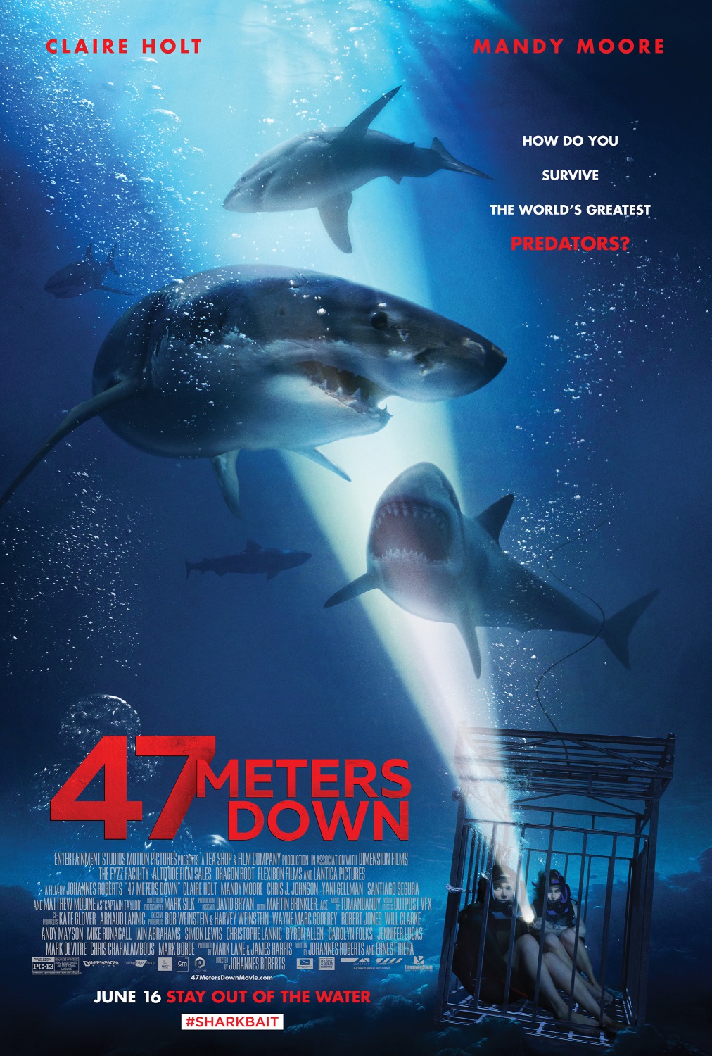Movie Review 47 Meters Down 2017 Lolo Loves Films movie-review-47-meters-down-2017-lolo-loves-films