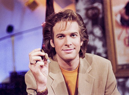 What is Adam Curry Net Worth? His Bio, Married, Wife, Daughter, Eyes ...