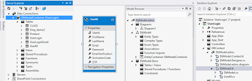 Membuat User, Password, confirmation email di ASP NET MVC - AGUNG TUTORIAL