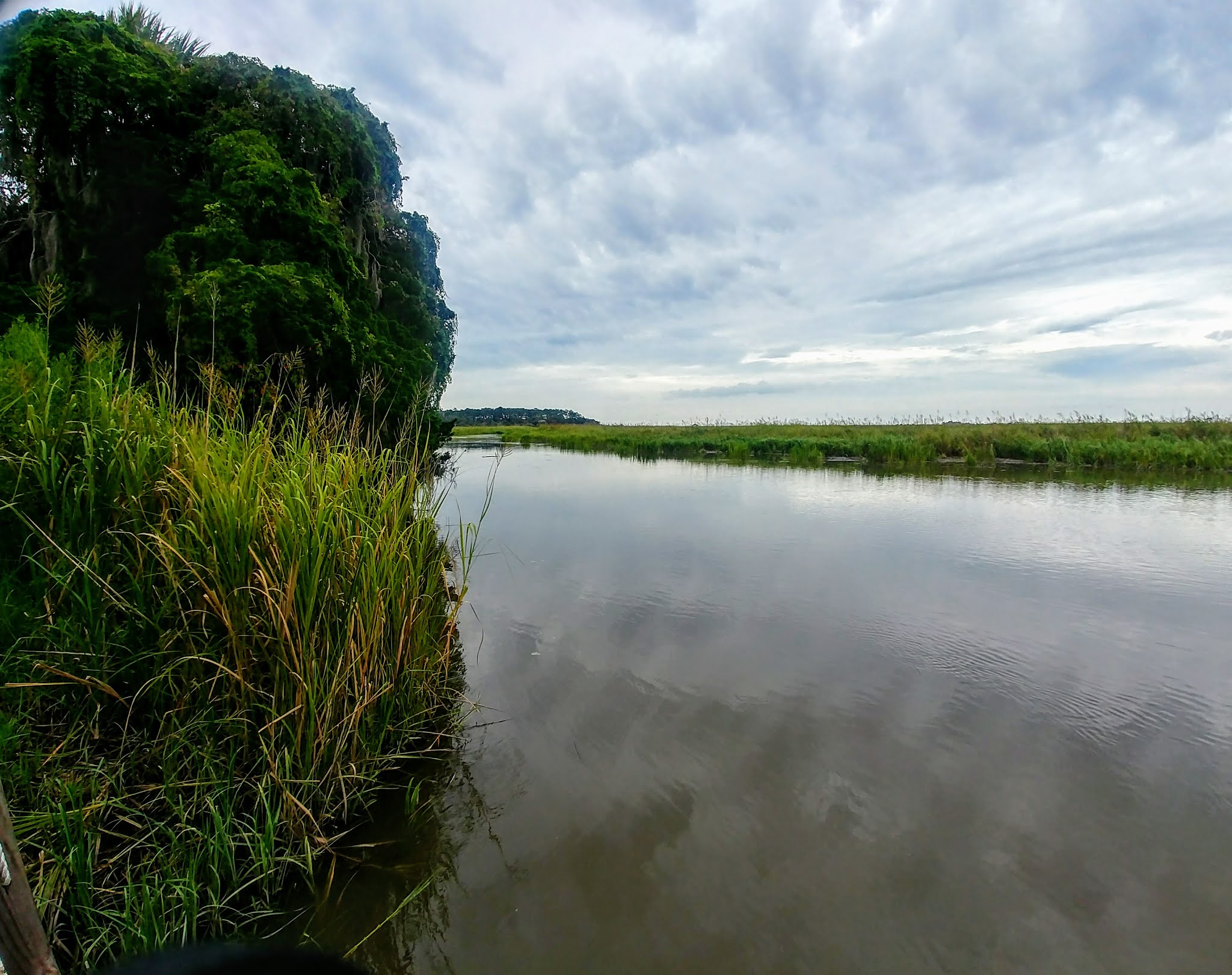 Another Mile Another Destination Blog: Darien, Georgia