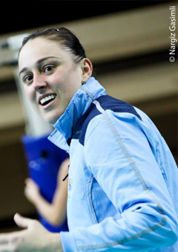 Brasil: Entrevista a Renata Colombo | MAISVOLEIBOL - Somos Voleibol ...