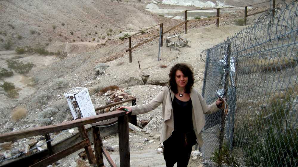 Calico Early Man Site
