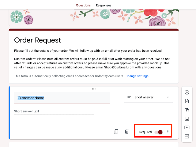 How to Keep Track of Orders for Small Business (Silhouette or Cricut ...