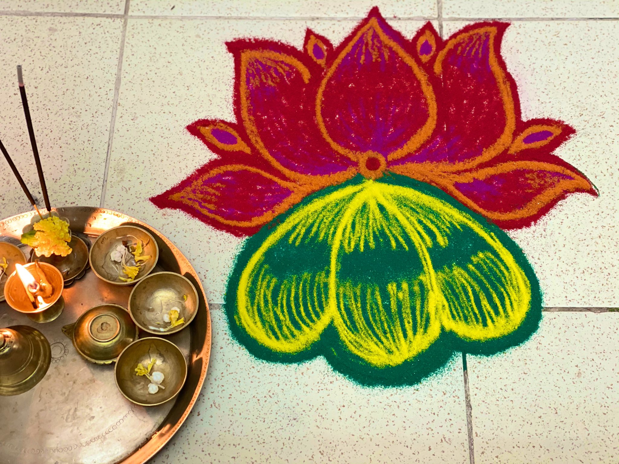 Best Muruja or Rangoli Images on 2023 Panchaka