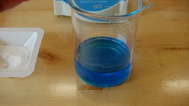 The Home Scientist: Copper Compound Conundrum, Part 1