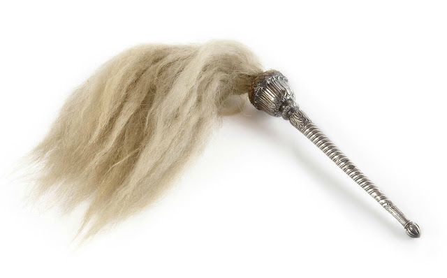 Blogs by Kumar Biswas: The famous female figurine of 300 BC