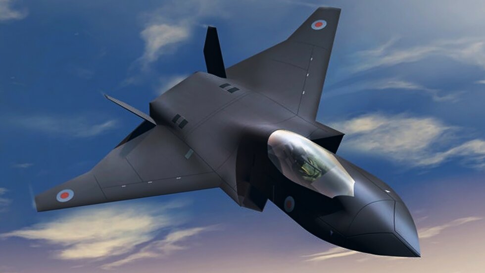 SNAFU!: Massive blow to the UK Tempest Fighter Project...Japan's next ...