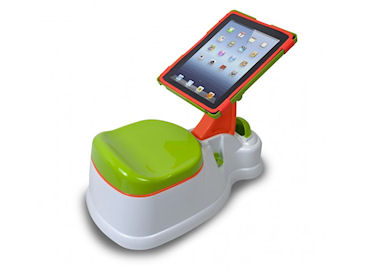 The Presurfer: iPotty: Toilet Training... Now With Added iPad