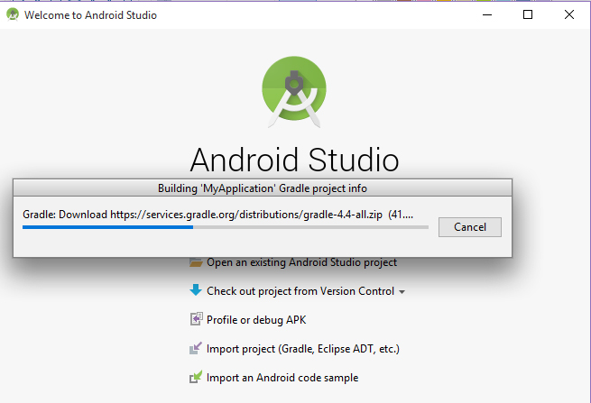 Cara Install Android Studio