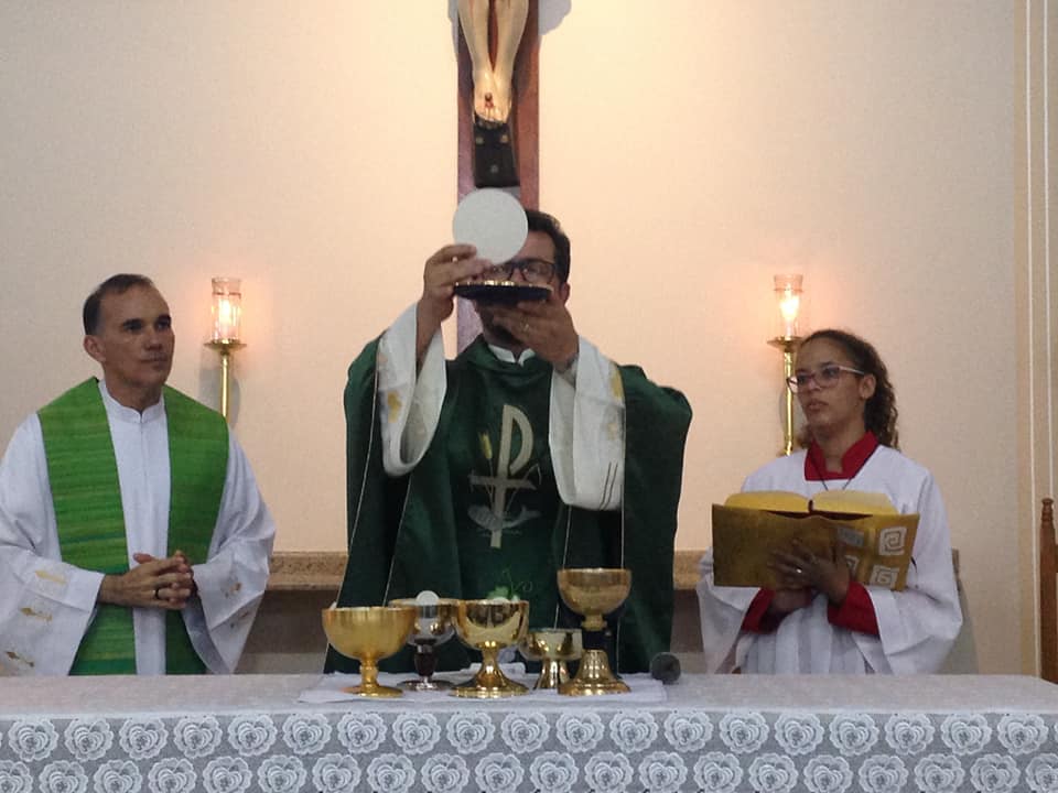 Folheto para Missa - X Domingo do Tempo Comum Folheto para Missa - X Domingo do Tempo Comum