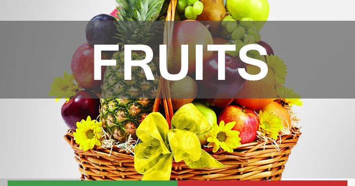 THE BEST TIME TO EAT FRUITS