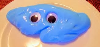 Just one day at a time: Ooey Gooey Slime