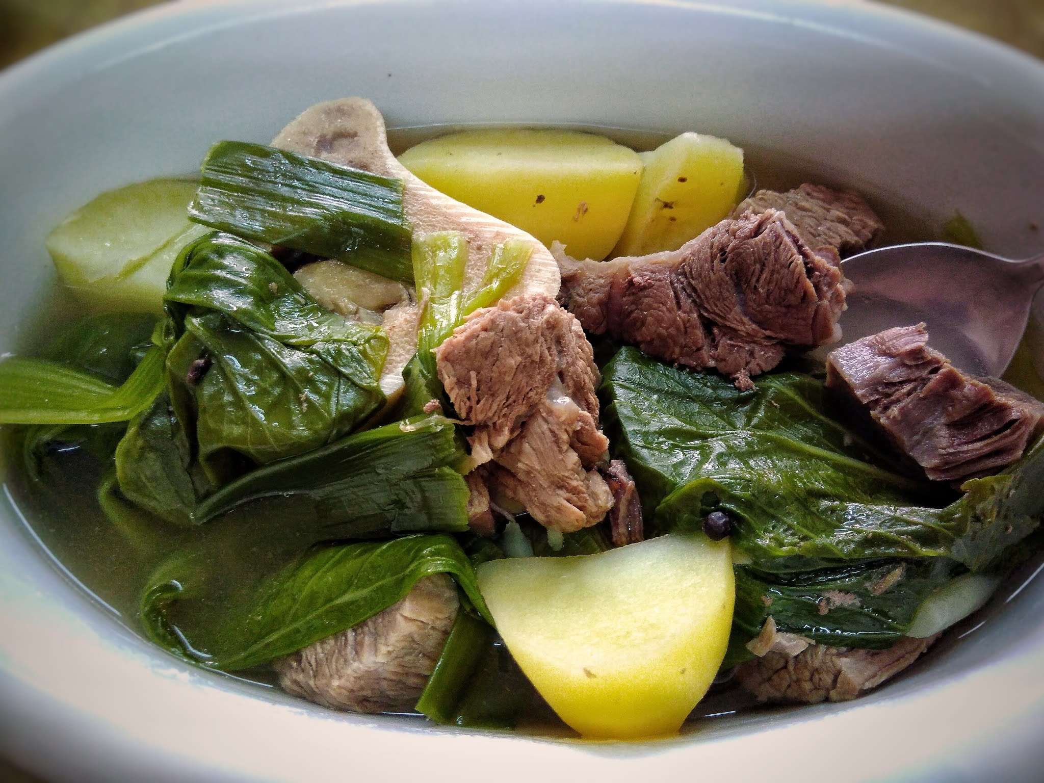 Purple Plum Fairy: Bulalo World's Frozen Original Beef Bulalo by ...