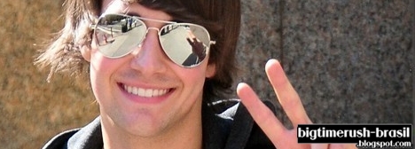 Big Time Rush - Brasil: ENTREVISTA COM THIAGO LONGO