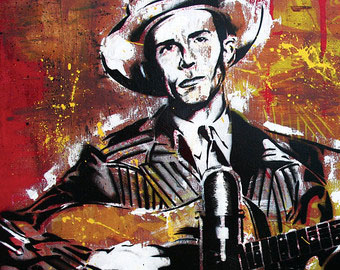 The Coltons Point Times: Spirits in the Sky - Hank Williams - the ...