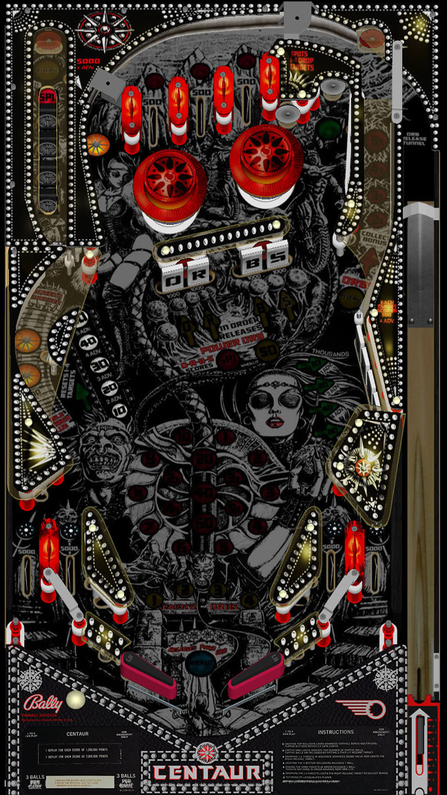 FUTURECHIMP: The Hyperpin Cabinet Post: part two