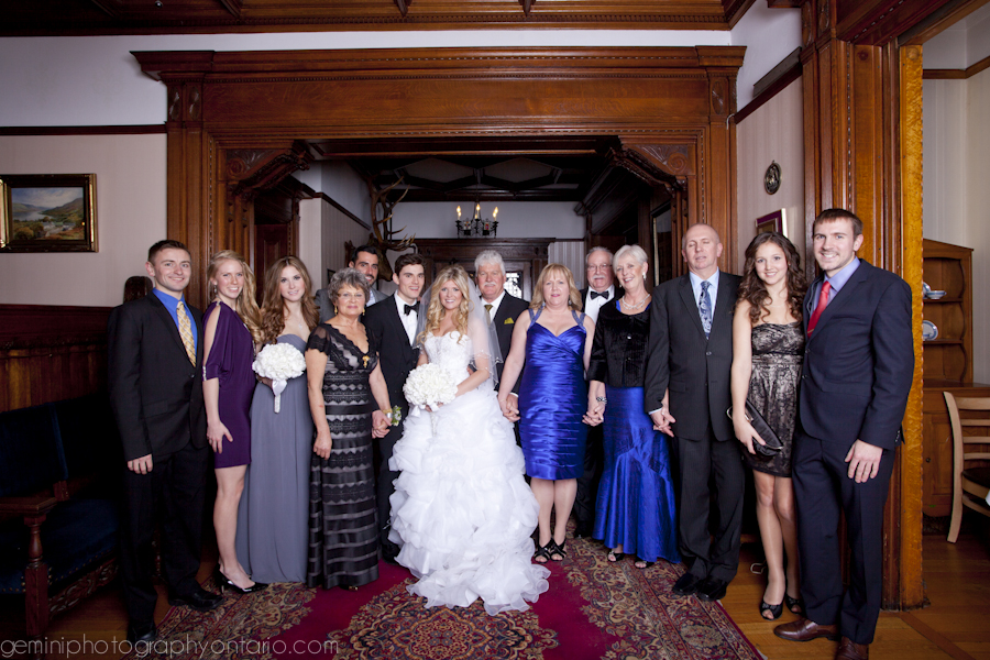 Gemini Photography: Jaclyn Colville & Ryan Harper - New Years Eve Wedding!