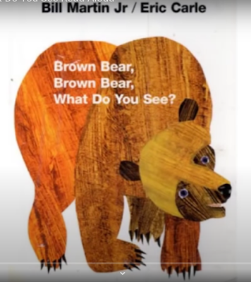 Nursery: Brown Bear, Brown Bear What do you See?