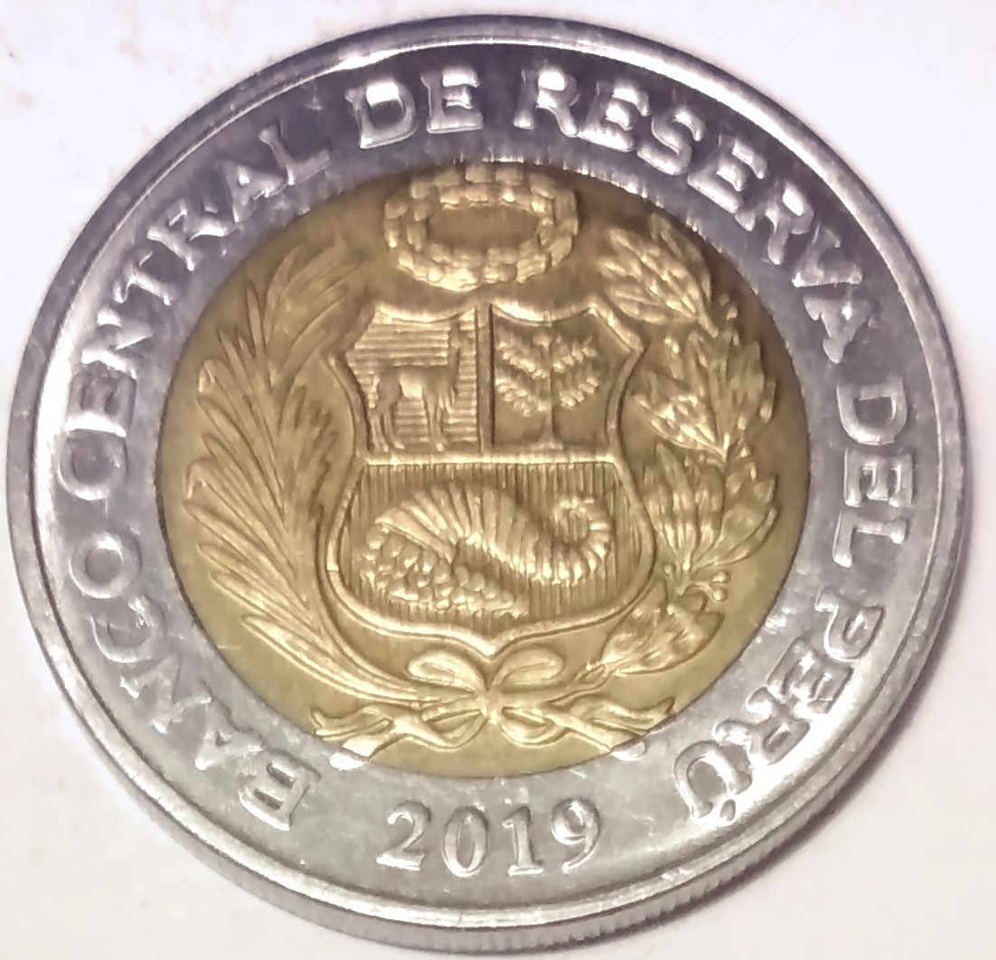 Mi Colección Personal de Monedas: Sol