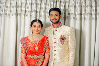 Sujitha weds Jyothi Swaroop
