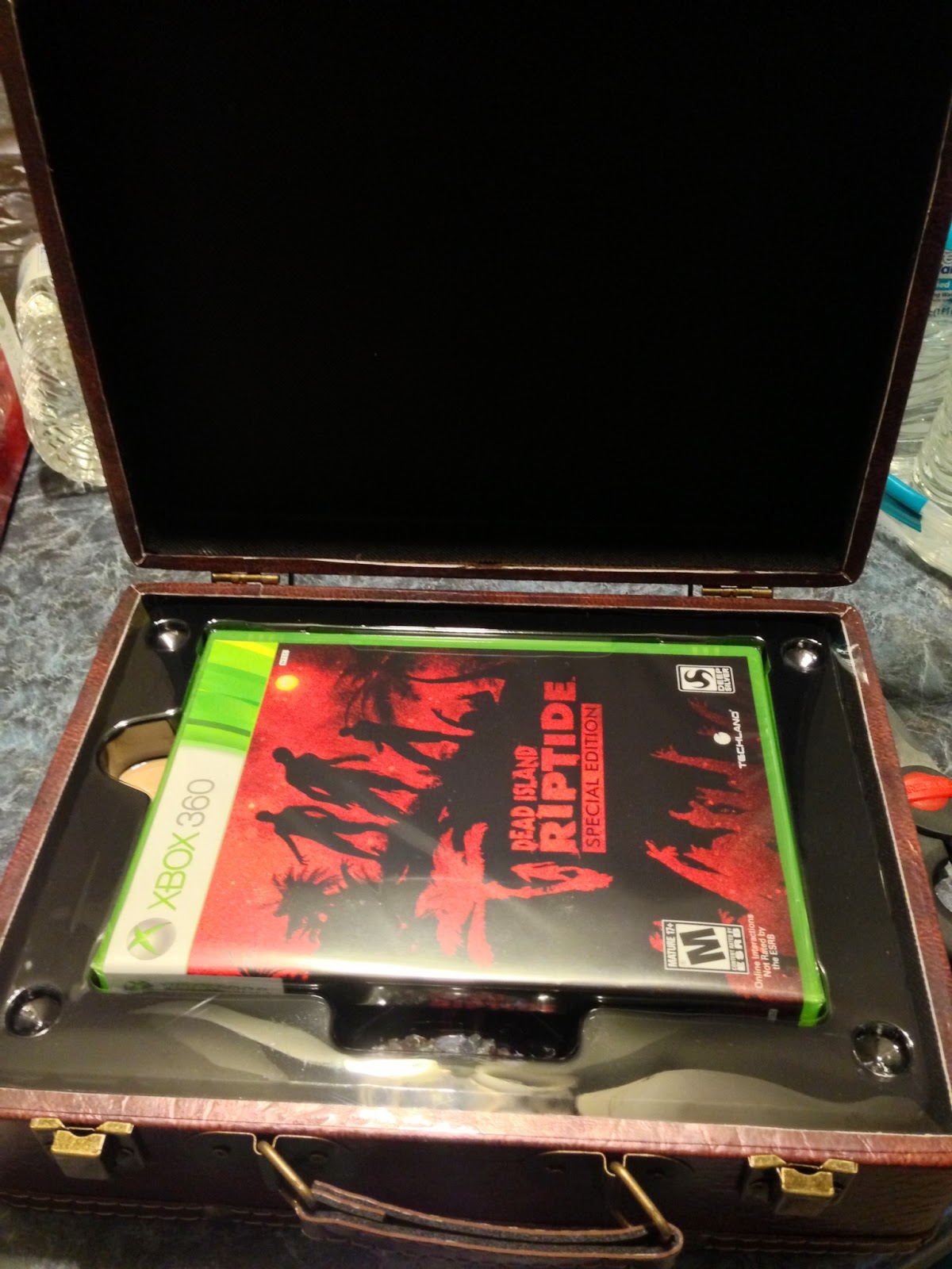 Galaxxxy : Dead Island: Riptide Collectors Edition