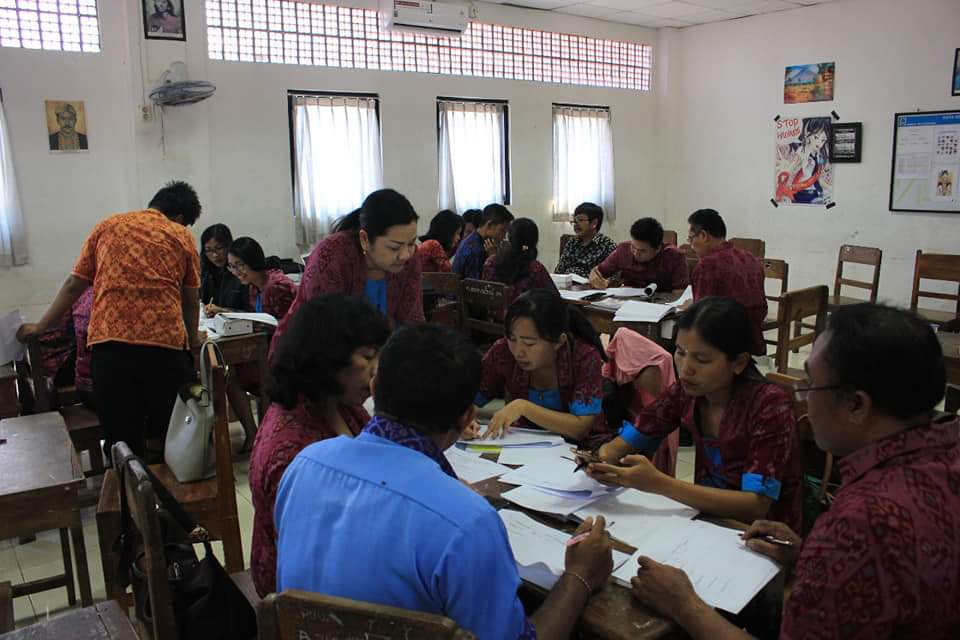 SMP Lab Undiksha: 2019