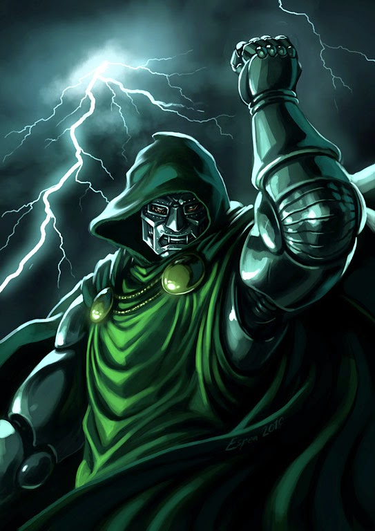 Doctor Doom - Marvelogy