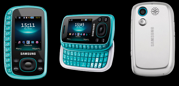 Samsung B3310