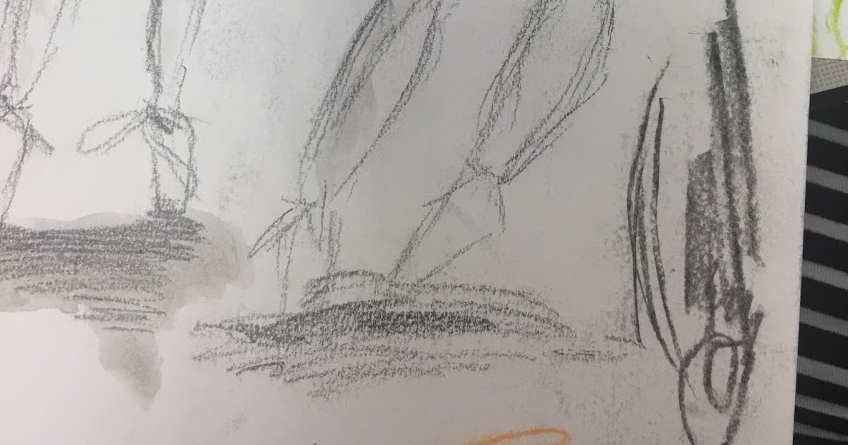 figure drawing project