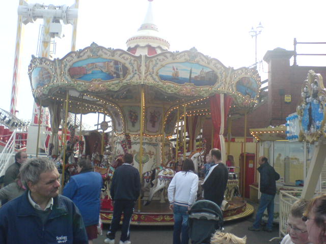 North East and Yorkshire Fun Fair Pics: Bayside Fun Park - Bridlington