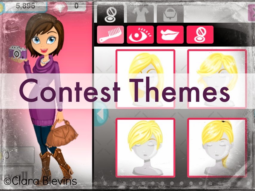 Sky's Limit: Themes for Contest Rounds