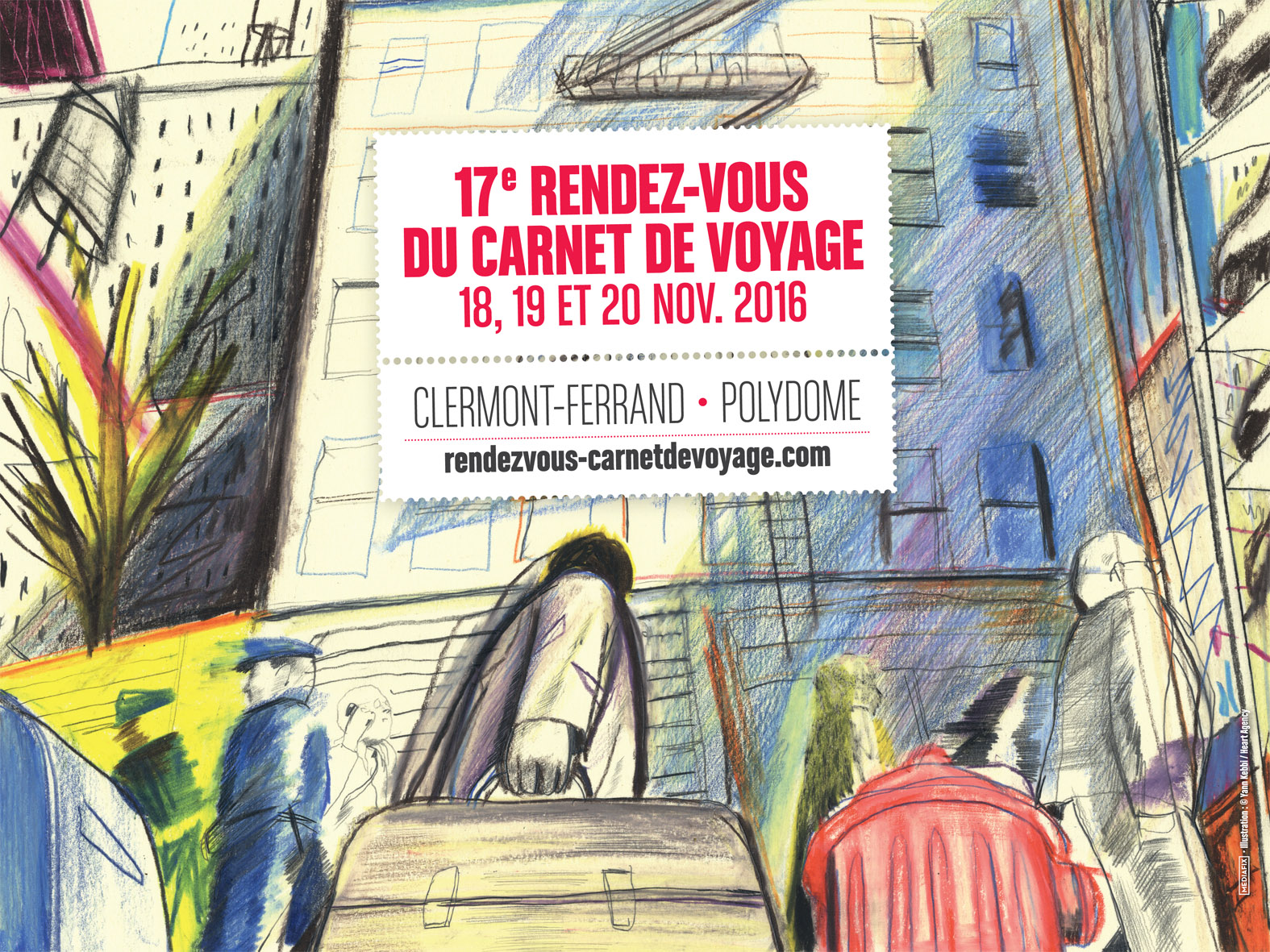 La Belle Illustration - L'univers du dessin et de l'illustration: Yann Kebbi, 17ème rendez-vous ...