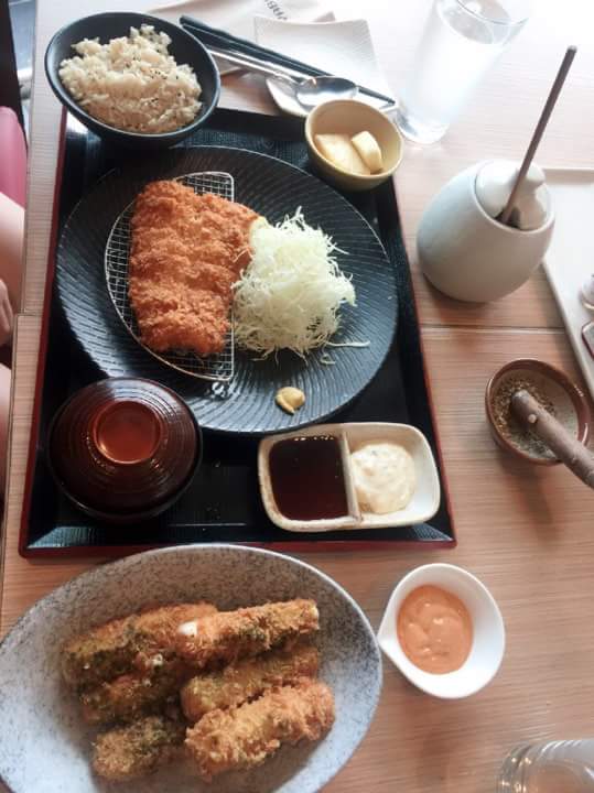 Yabu: Bracing the ritual of creating your own katsu sauce