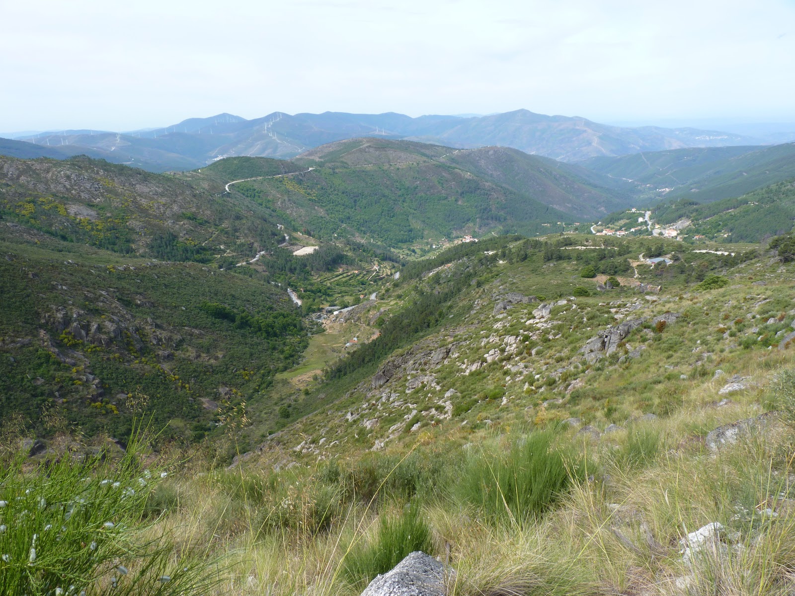 109ª Caminhada: Trilho Garganta de Loriga à Lupa