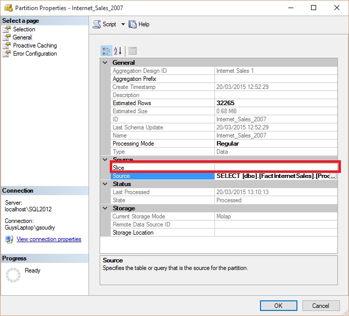 SQL Banana: SSAS - Slow Running Query? Unnecessary Partition Scans ... SQL Banana: SSAS - Slow Running Query? Unnecessary Partition Scans ...
