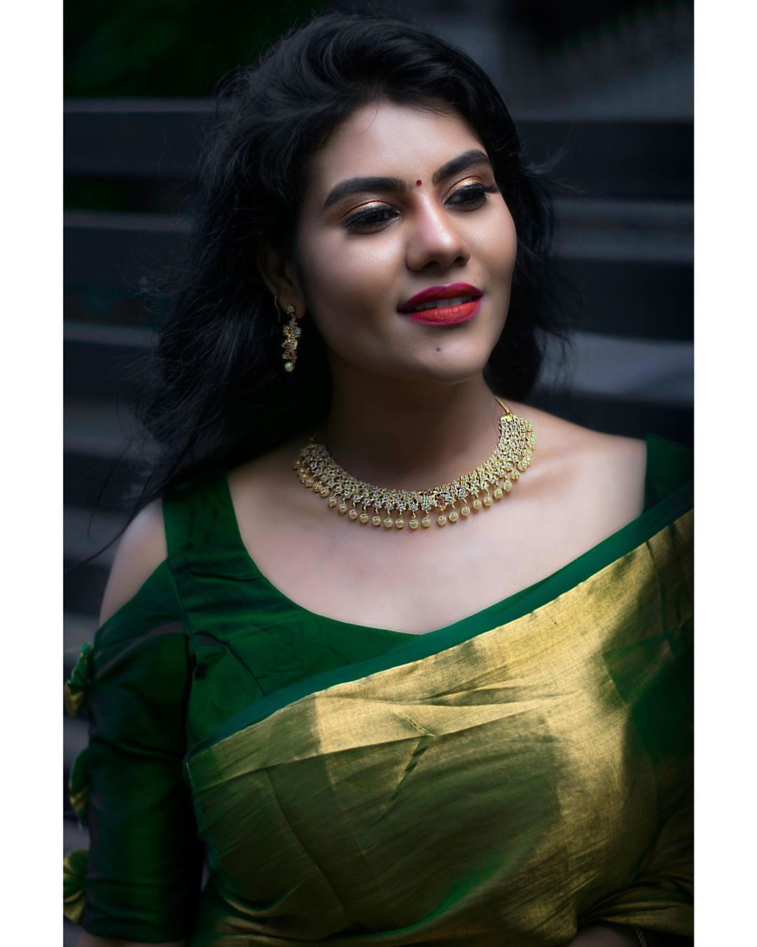 Nivisha Hot Navel Photos Collection Instagram, Serial Stills