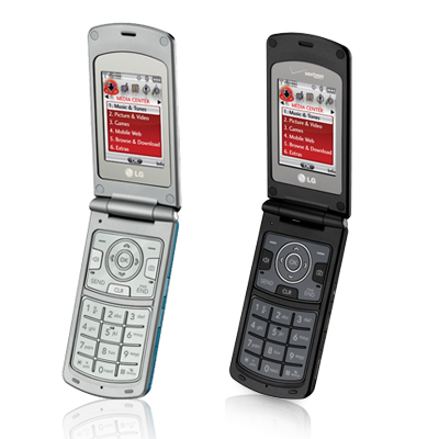 LG Chocolate 3 VX8560 - Aplicaciones Opiniones Caracteristicas