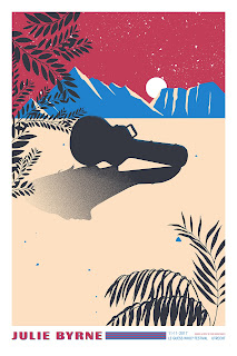 INSIDE THE ROCK POSTER FRAME BLOG: Alexander Hanke Chuck Ragan & Julie ...